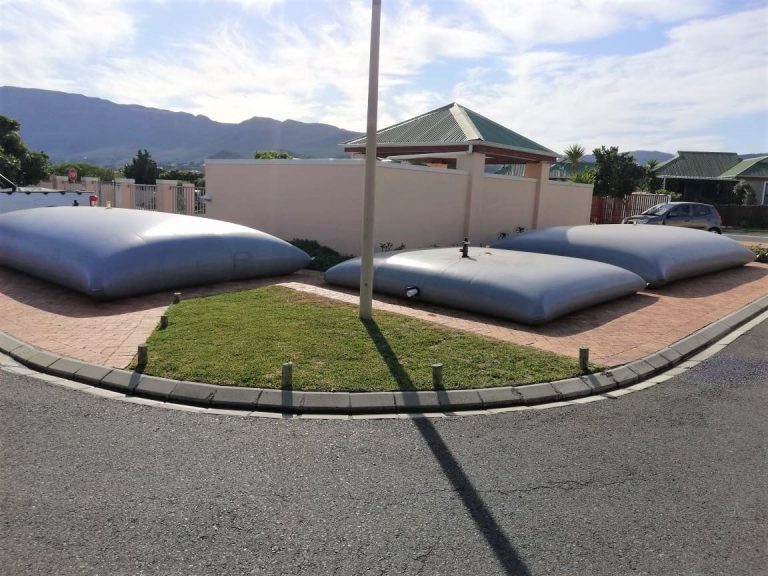 Pool Water Storage Cape Town - Rent Water Bladder & Water Bags
