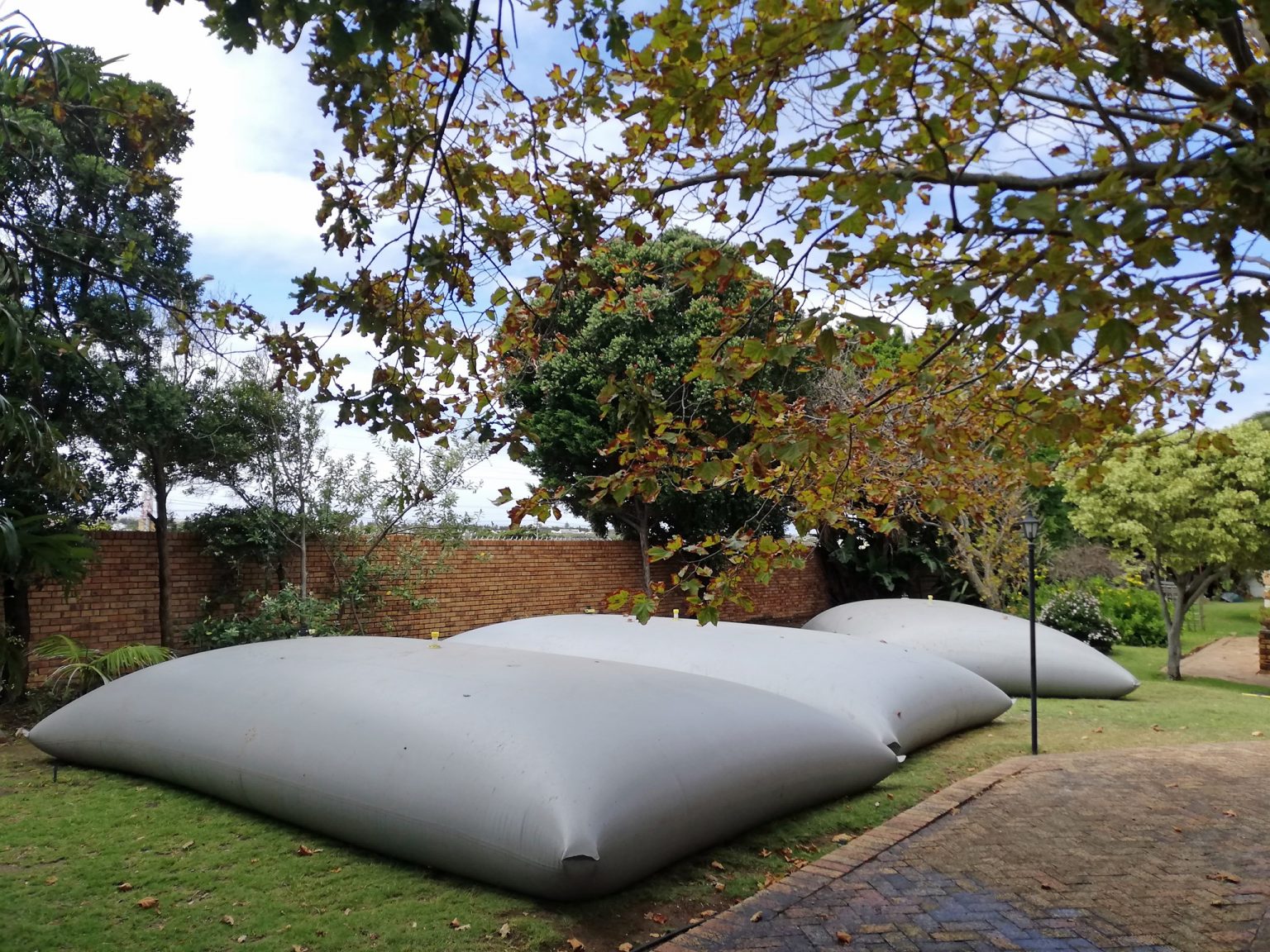 Pool Water Storage Cape Town - Rent Water Bladder & Water Bags